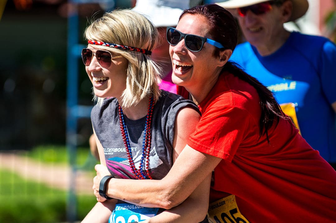 Bolder Home Page 2022 - BOLDERBoulder 10K