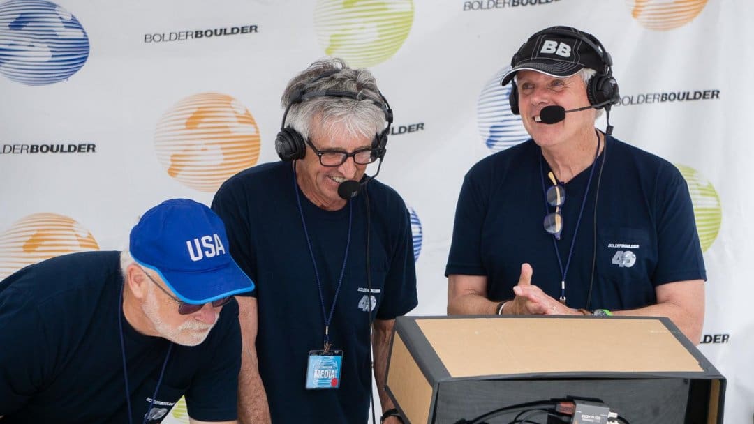 In Memorium of Bill Roe - BOLDERBoulder 10K