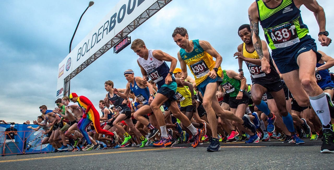 Bolder Work With Us - BOLDERBoulder 10K