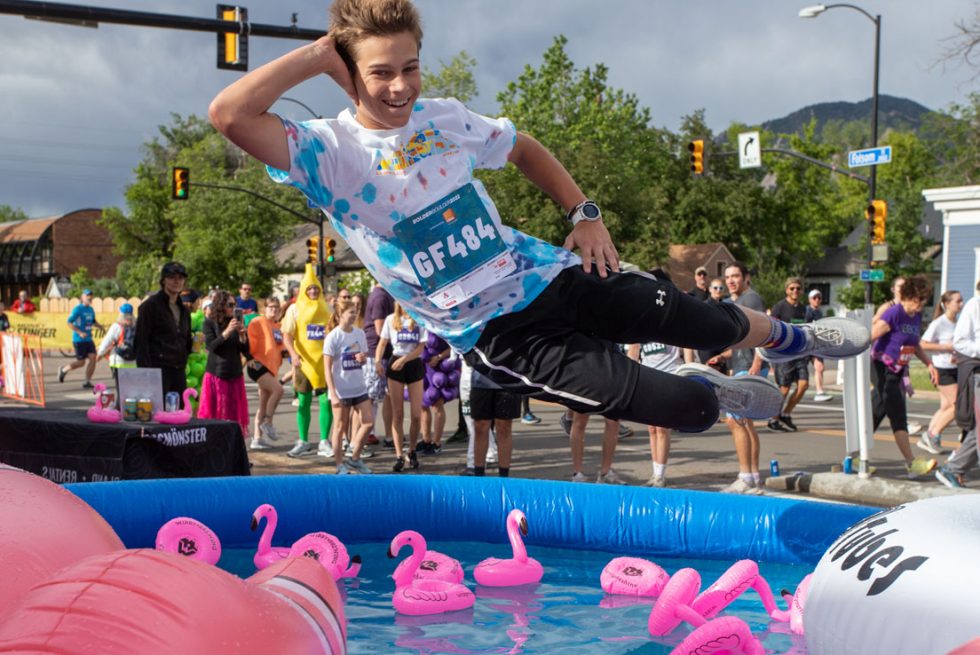 Bolder Home 2025 - BOLDERBoulder 10K