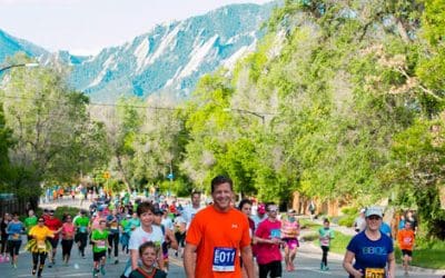 Bolder Home 2025 - BOLDERBoulder 10K