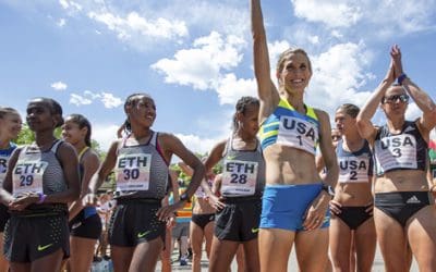 Bolder Home 2025 - BOLDERBoulder 10K