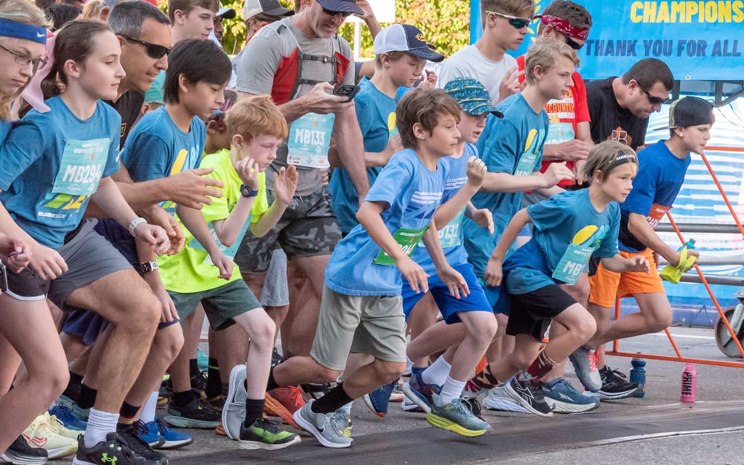 Bolder Home 2025 - BOLDERBoulder 10K