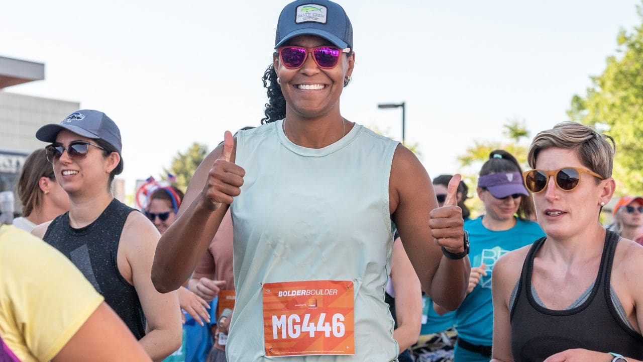 Photos from the BOLDERBoulder 10K