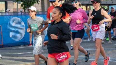 Photos from the BOLDERBoulder 10K