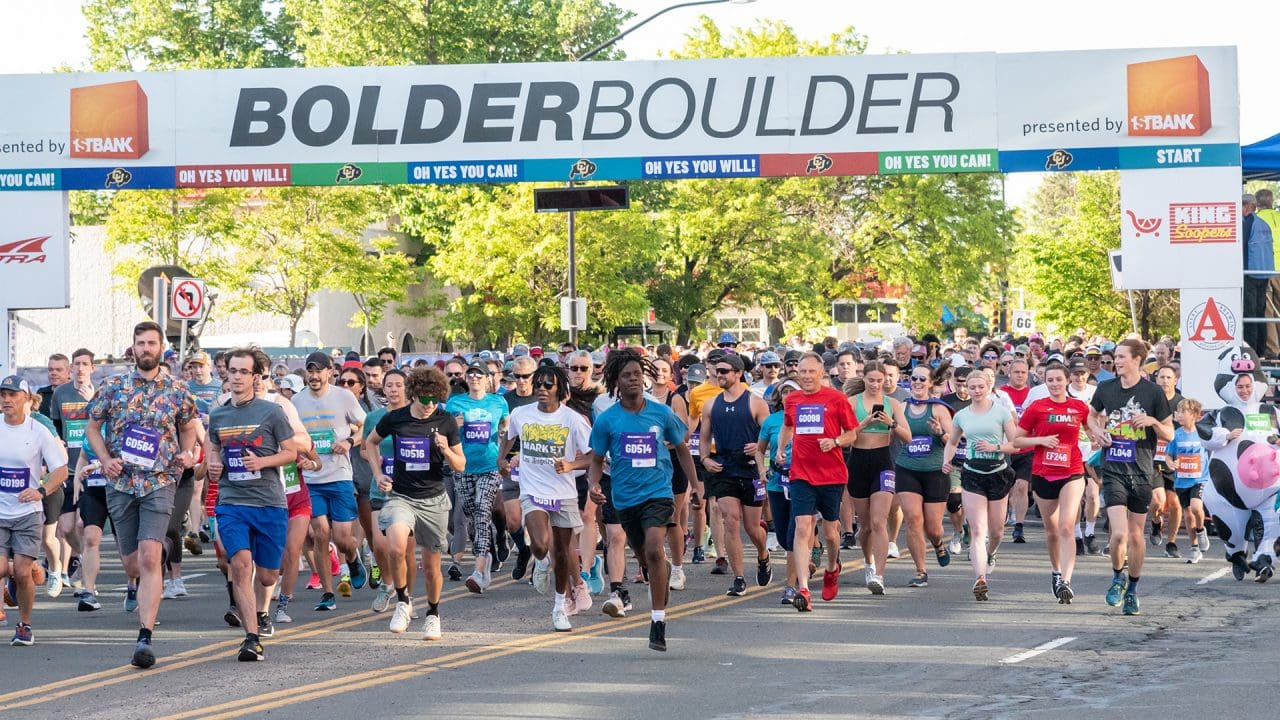 Parking / Transportation at the BOLDERBoulder 10K