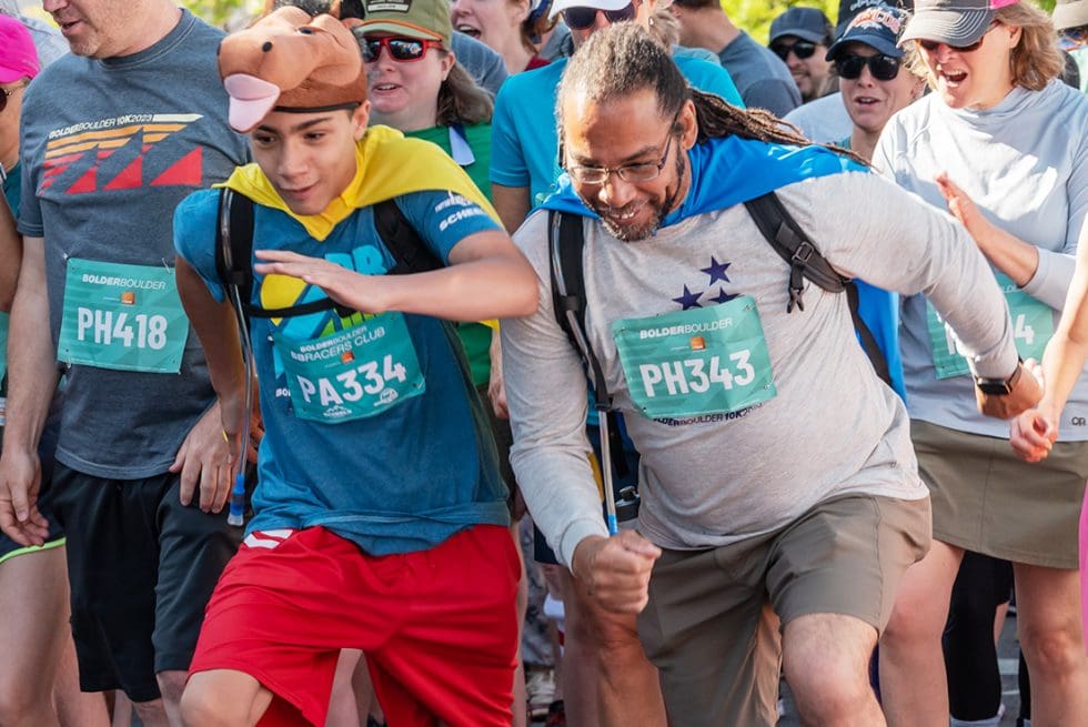 Bolder Home 2025 - BOLDERBoulder 10K