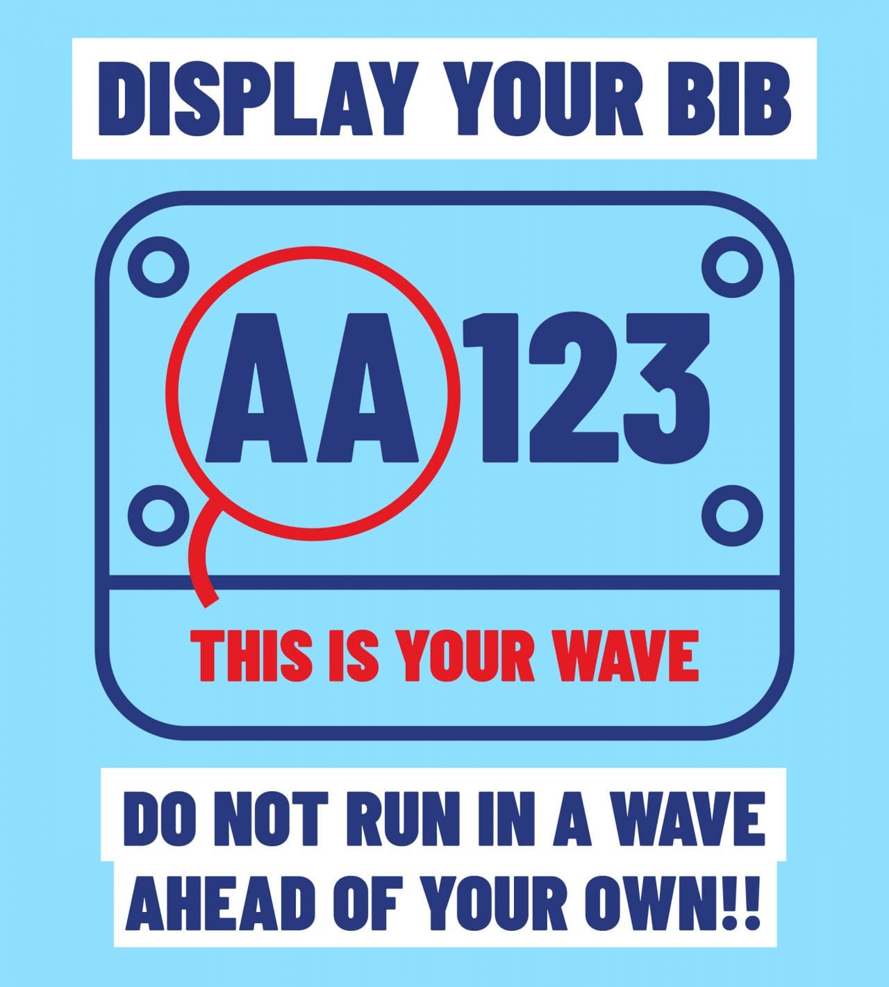 Safety & Rules - BOLDERBoulder 10K