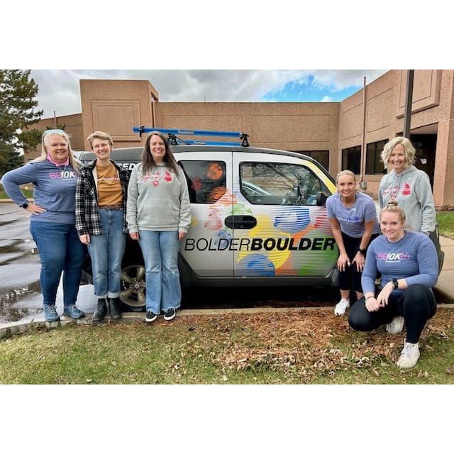 Bolder Contact Us - BOLDERBoulder 10K