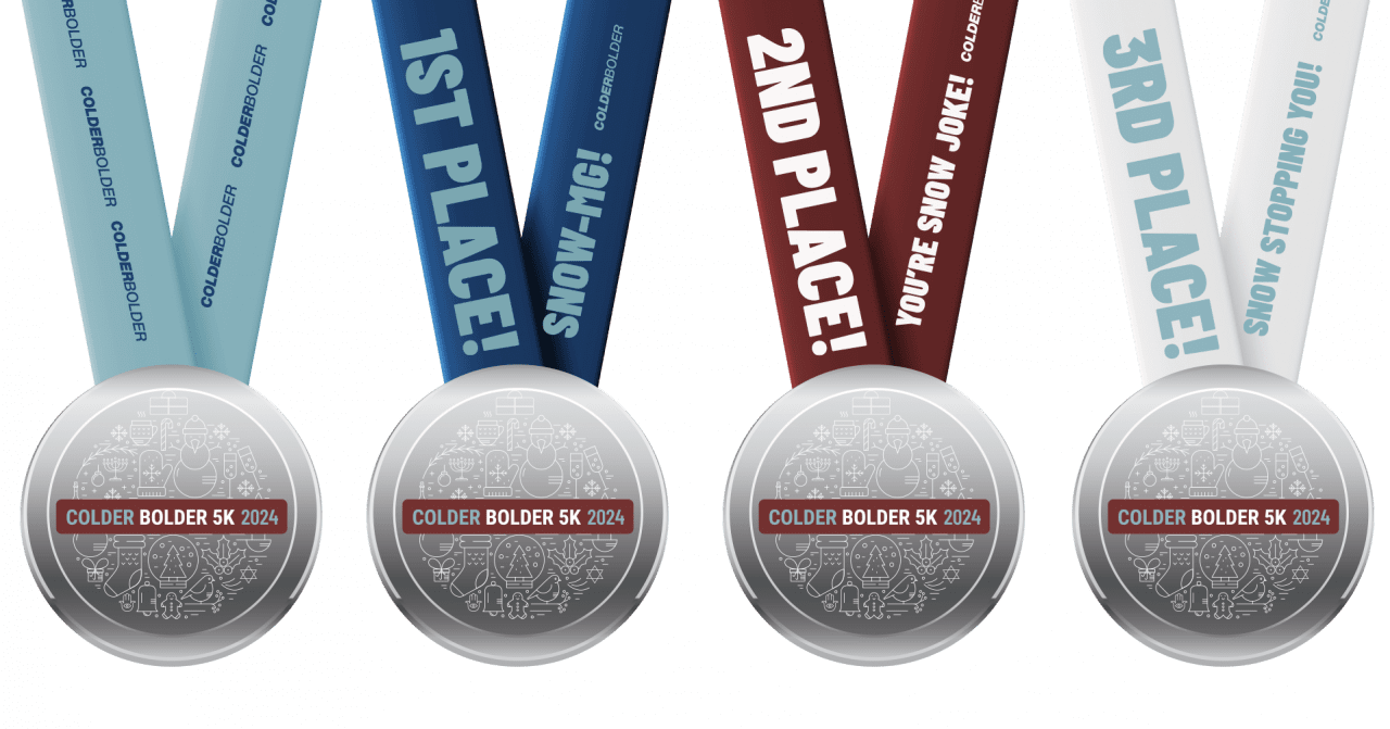 Colder Home Sold Out 2024 - BOLDERBoulder 10K