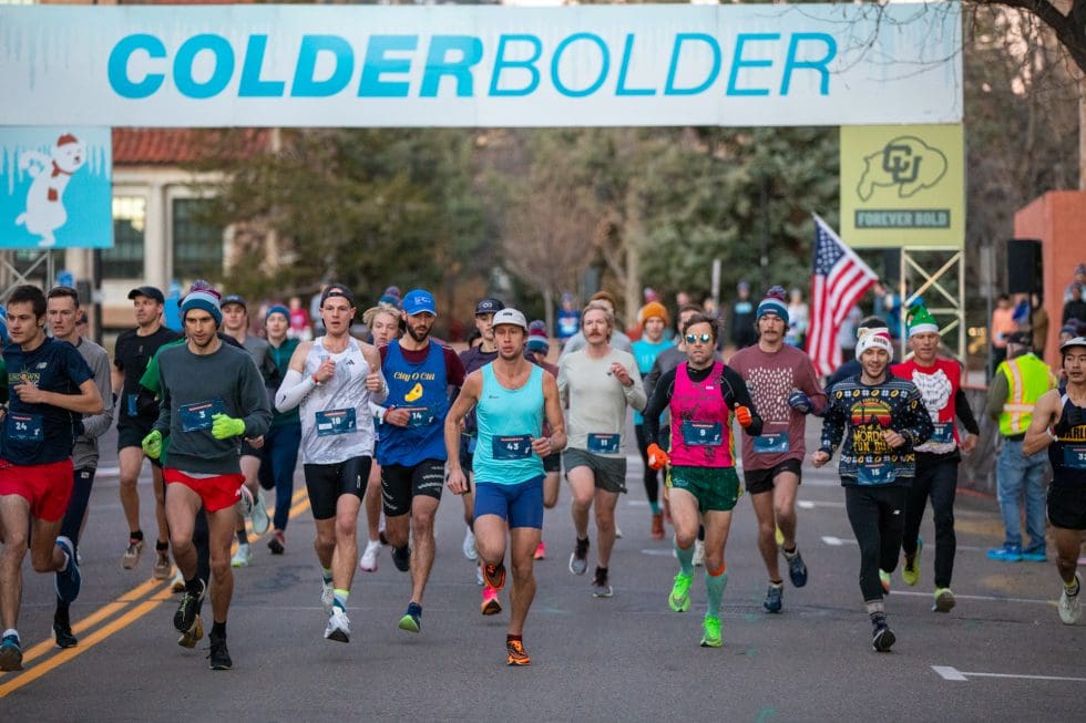 Colder Gallery 2024 - BOLDERBoulder 10K