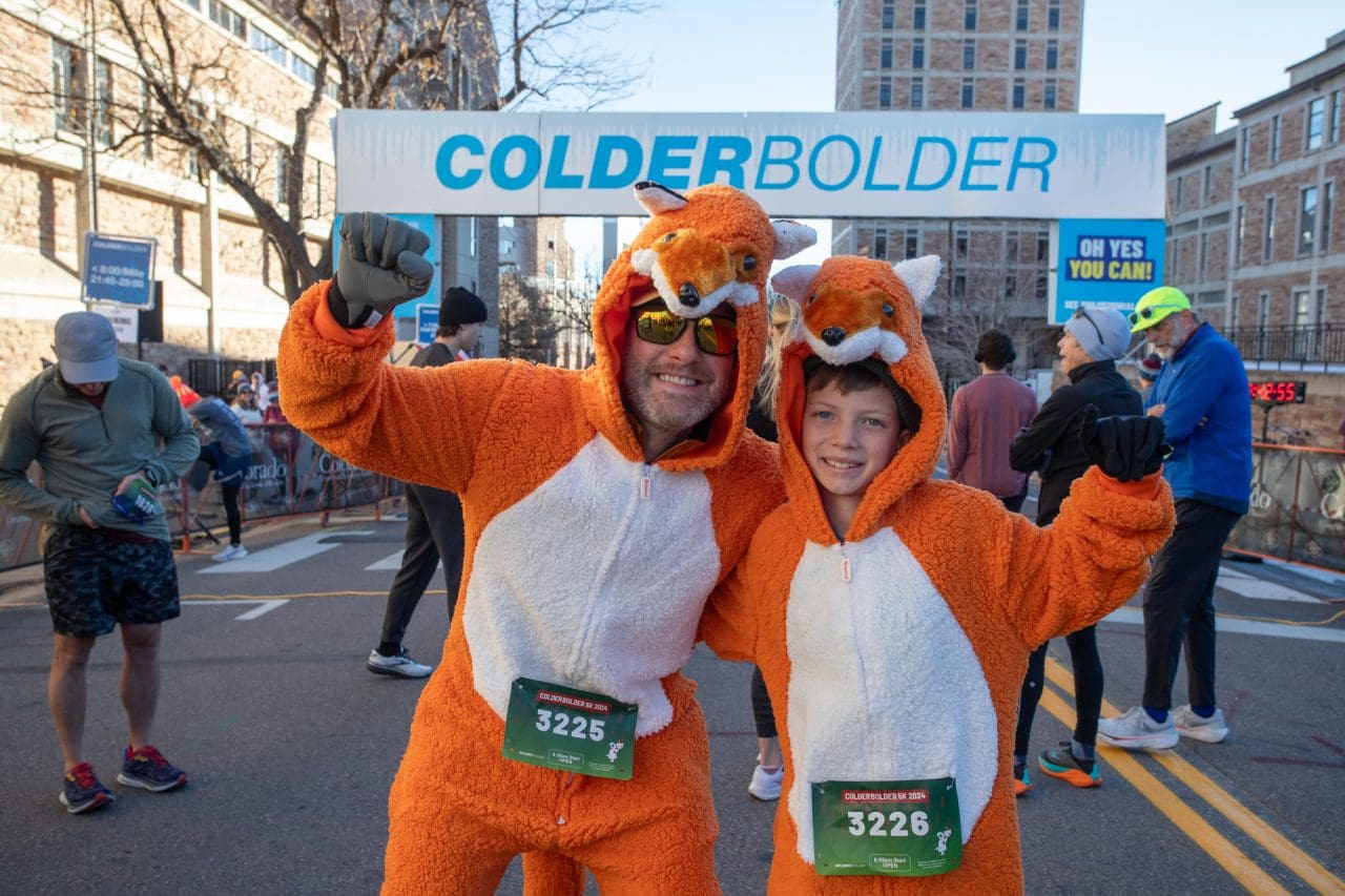 Colder Gallery 2024 - BOLDERBoulder 10K