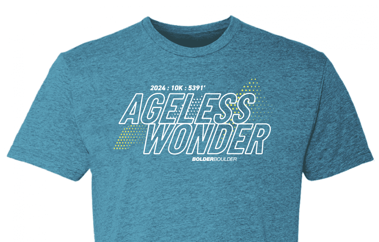 BB10K Medals & Awards - BOLDERBoulder 10K