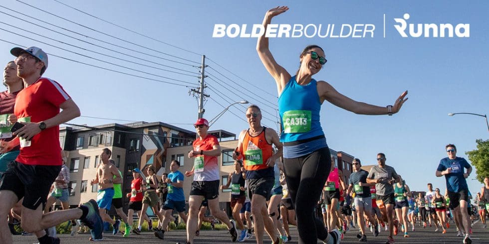 RUNNA ANNOUNCED AS OFFICIAL TRAINING PARTNER OF BOLDERBOULDER 10K ...