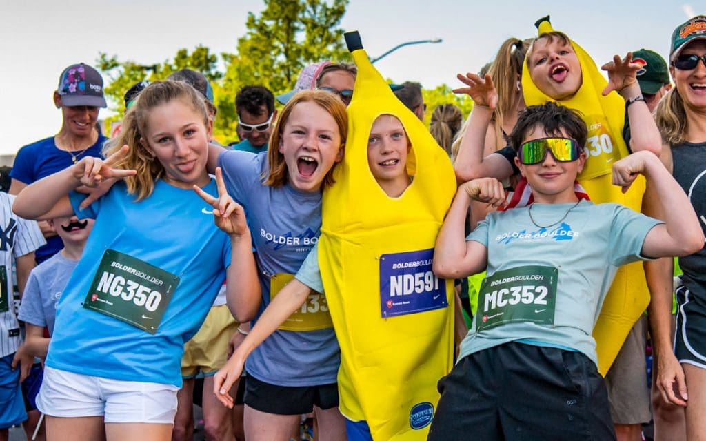 Bolder Home 2025 - BOLDERBoulder 10K