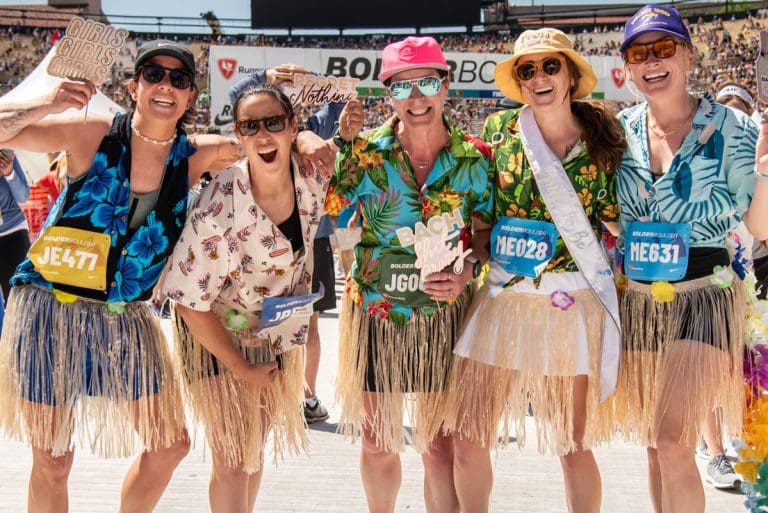 Bolder Home 2025 - BOLDERBoulder 10K